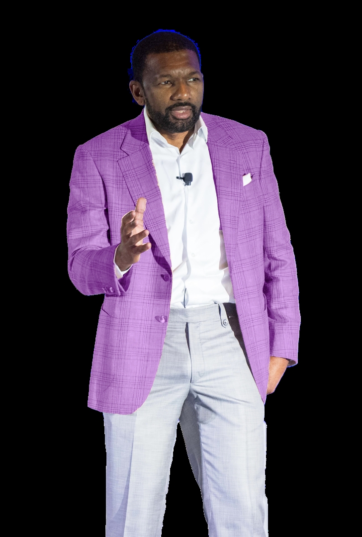 Tony Thompson | Empower Your Growth Journey